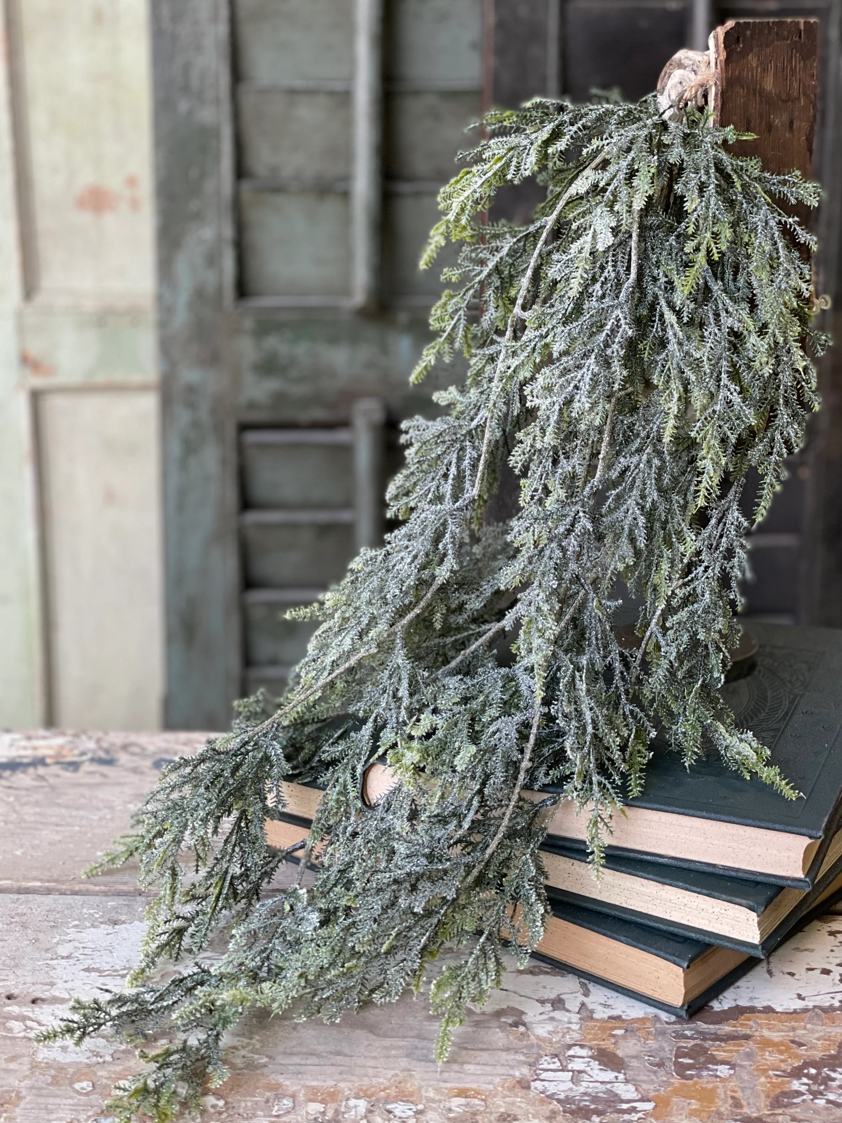 Bent Bough Cedar Hanging l 27" – Pretties & Grace